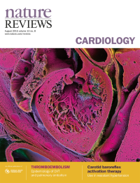 Volume 12 | Nature Reviews Cardiology
