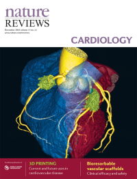 Volume 13 | Nature Reviews Cardiology