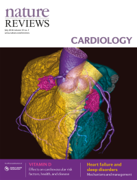 Volume 13 | Nature Reviews Cardiology