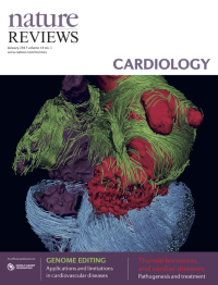 Volume 14 | Nature Reviews Cardiology