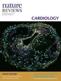 Volume 15 | Nature Reviews Cardiology