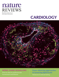 Volume 15 | Nature Reviews Cardiology