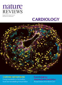 Volume 15 | Nature Reviews Cardiology