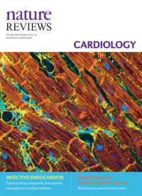 Volume 16 | Nature Reviews Cardiology