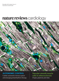 Volume 16 | Nature Reviews Cardiology