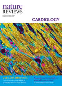 Volume 16 | Nature Reviews Cardiology