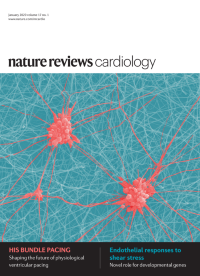 Volume 17 | Nature Reviews Cardiology