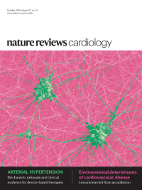 Volume 17 | Nature Reviews Cardiology