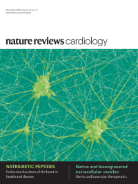 Volume 17 | Nature Reviews Cardiology