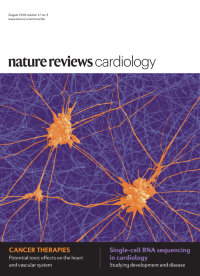 Volume 17 | Nature Reviews Cardiology