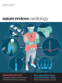 Volume 18 | Nature Reviews Cardiology