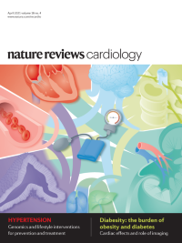 Volume 18 | Nature Reviews Cardiology