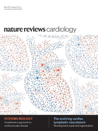 Volume 18 | Nature Reviews Cardiology