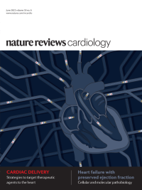 Volume 18 | Nature Reviews Cardiology