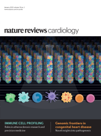 Volume 19 | Nature Reviews Cardiology