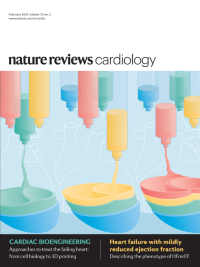 Volume 19 | Nature Reviews Cardiology