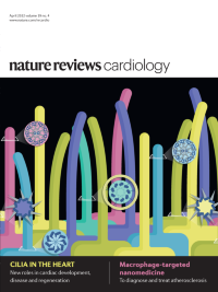 Volume 19 | Nature Reviews Cardiology