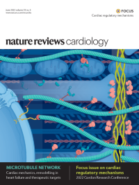 Volume 19 | Nature Reviews Cardiology