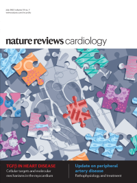 Volume 19 | Nature Reviews Cardiology