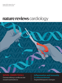 Volume 19 | Nature Reviews Cardiology