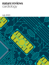 Volume 20 | Nature Reviews Cardiology
