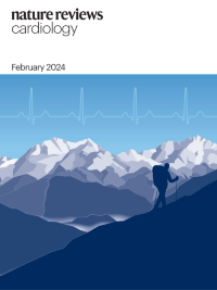 Volume 21 | Nature Reviews Cardiology