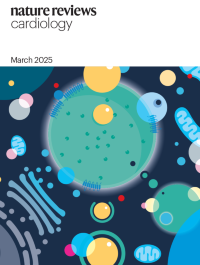 Volume 22 | Nature Reviews Cardiology