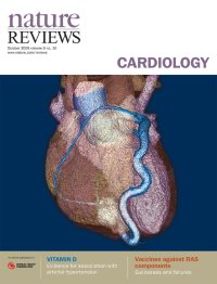 Volume 6 | Nature Reviews Cardiology
