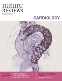 Volume 7 | Nature Reviews Cardiology