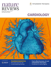 Volume 8 | Nature Reviews Cardiology