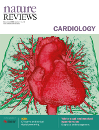 Volume 8 | Nature Reviews Cardiology