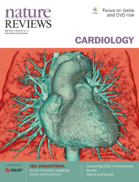 Volume 8 | Nature Reviews Cardiology