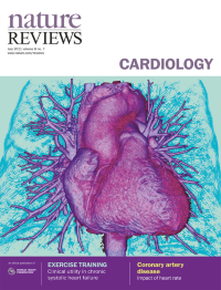 Volume 8 | Nature Reviews Cardiology