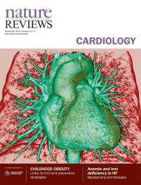 Volume 8 | Nature Reviews Cardiology