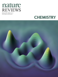 Volume 1 | Nature Reviews Chemistry