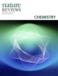 Volume 1 | Nature Reviews Chemistry