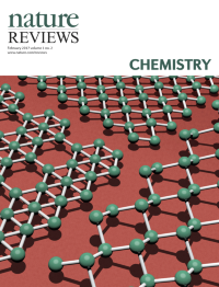 Volume 1 | Nature Reviews Chemistry