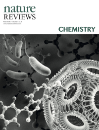 Volume 1 | Nature Reviews Chemistry