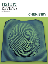 Volume 1 | Nature Reviews Chemistry