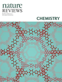 Volume 1 | Nature Reviews Chemistry