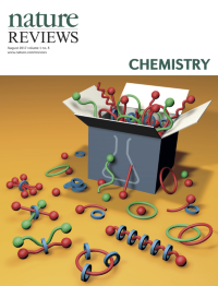 Volume 1 | Nature Reviews Chemistry