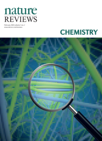 Volume 3 | Nature Reviews Chemistry