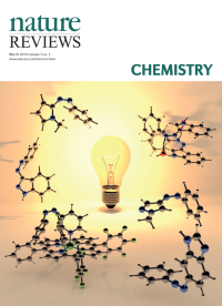 Volume 3 | Nature Reviews Chemistry