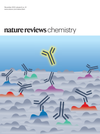 Volume 6 | Nature Reviews Chemistry