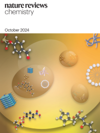 Volume 8 | Nature Reviews Chemistry