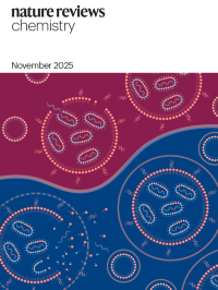 Volume 9 | Nature Reviews Chemistry