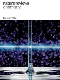 Volume 9 | Nature Reviews Chemistry