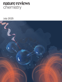 Volume 9 | Nature Reviews Chemistry