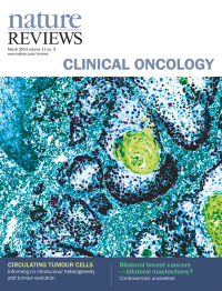 Volume 11 | Nature Reviews Clinical Oncology