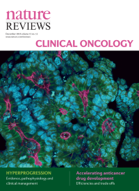 Volume 15 | Nature Reviews Clinical Oncology